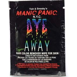 Manic Panic Hair Colour Remover (1 Wipe)