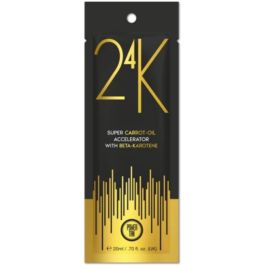 Power Tan 24K Super Carrot Oil Accelerator Sachet 20ml (2021)