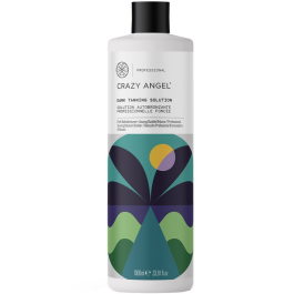 Crazy Angel Professional Tanning Solution 13% 1000ml