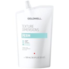 Goldwell Texture Dimensions Perm 500ml D - Damaged