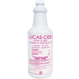 Lucas-cide Sanitiser & Disinfectant 909ML (32 fl. oz)