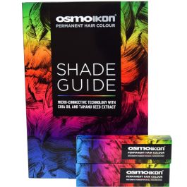 Osmo Ikon Deluxe Shade Guide