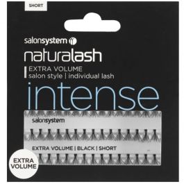 Salon System Individual Lashes Extra Volume - Short