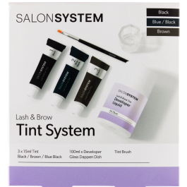 Salon System Eyelash Starter Kit 15ml