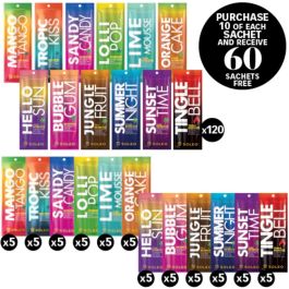 Soleo Basic Line Sachet Package Deal (2023)