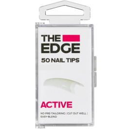 The Edge Nails ACTIVE (50 tips)